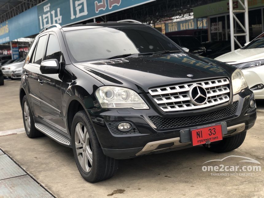 Mercedes-Benz ML280 CDI 2009 Sports 3.0 in กรุงเทพและปริมณฑล Automatic ...