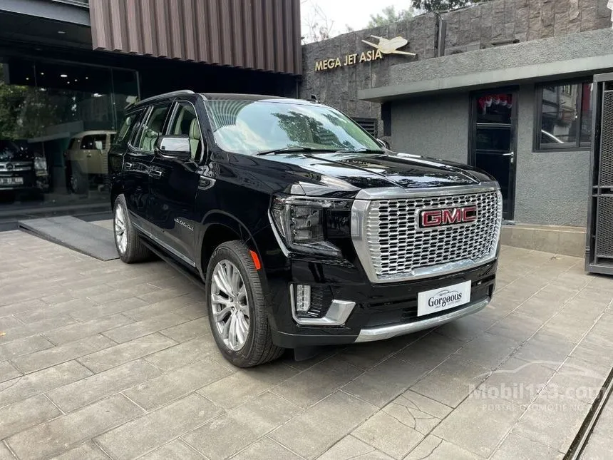 Jual Mobil GMC Yukon 2023 Denali 6.2 di DKI Jakarta Automatic Wagon ...