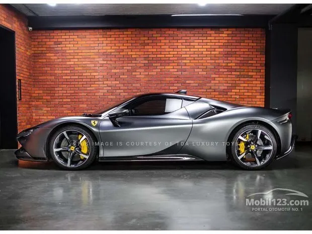 Jual Ferrari Bekas di Indonesia Harga Murah, Kondisi Terbaik | Mobil123