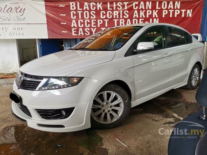 Proton Preve 2014 CFE Premium 1.6 in Selangor Automatic Sedan White for ...
