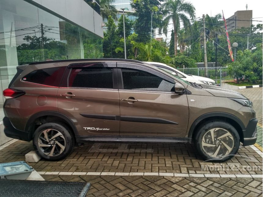 Jual Mobil Toyota Rush 2018 TRD Sportivo 1.5 di DKI Jakarta Automatic ...