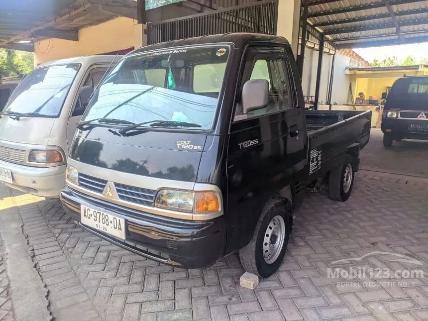 Jual Mobil Mitsubishi Colt T120SS 2017 Standard 1.5 di Jawa Timur ...