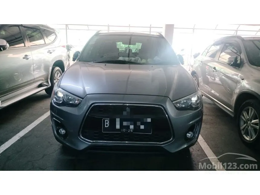 Jual Mobil Mitsubishi Outlander Sport 2016 PX 2.0 di DKI Jakarta ...