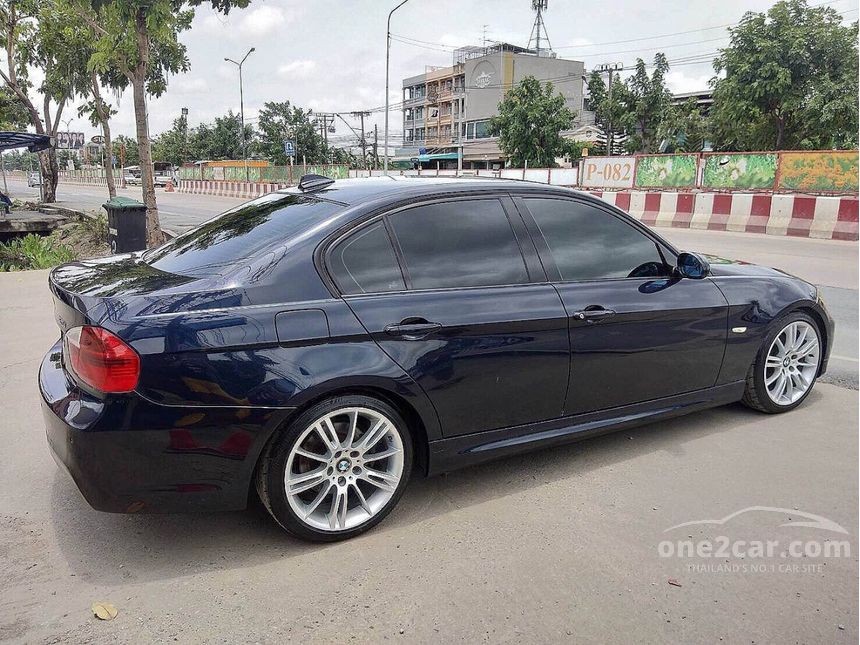 BMW 325i 2007 2.5 in กรุงเทพและปริมณฑล Automatic Sedan สีดำ for 559,000 ...