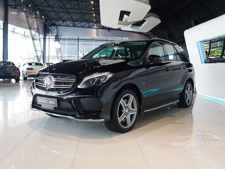Mercedes-Benz GLE500 2016 e 4MATIC AMG Dynamic 3.0 in กรุงเทพและปริมณฑล ...