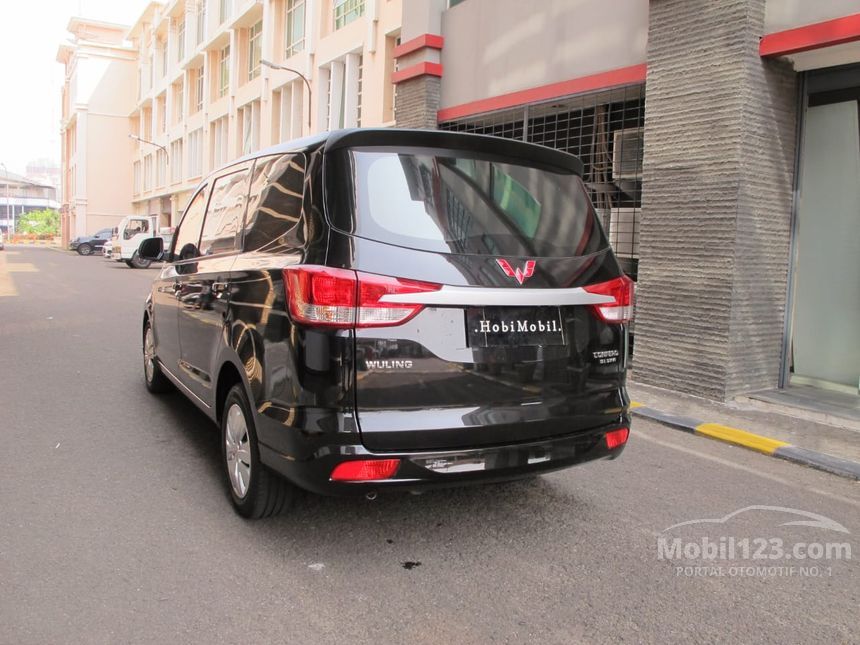 Jual Mobil Wuling Confero 2018 S L 1.5 di DKI Jakarta Manual Wagon ...