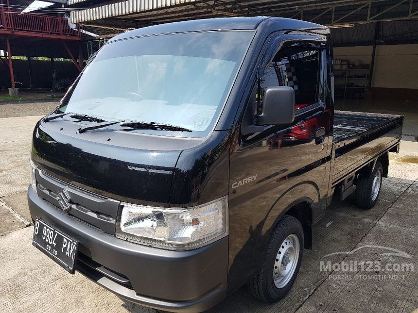 Jual Mobil Suzuki Carry 2020 Chassis PS 1.5 di Jawa Barat Manual Pick ...