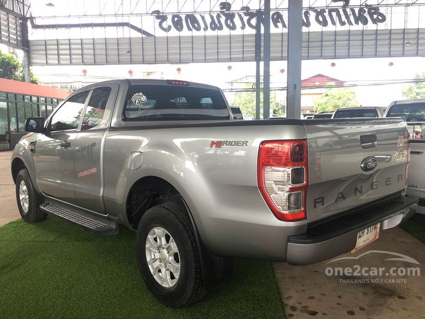 Ford Ranger 2016 OPEN CAB (ปี 15-18) Hi-Rider XLS 2.2 เกียร์ธรรมดา สี ...