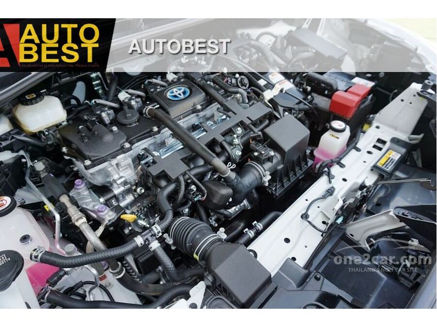 2020 Toyota Corolla Cross 1.8 (ปี 20-26) Hybrid Premium Safety SUV for ...