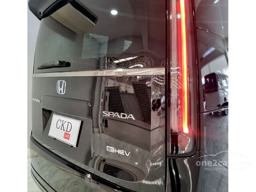 2022 Honda STEPWGN SPADA 2.0 (ปี 22-30) e:HEV Wagon for sale on One2car