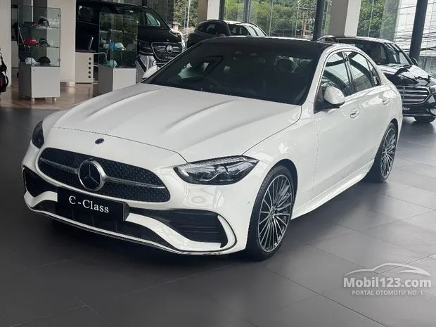 Mercedes-Benz C-Class C300 Baru 2025 di Indonesia DP Rendah, Harga ...
