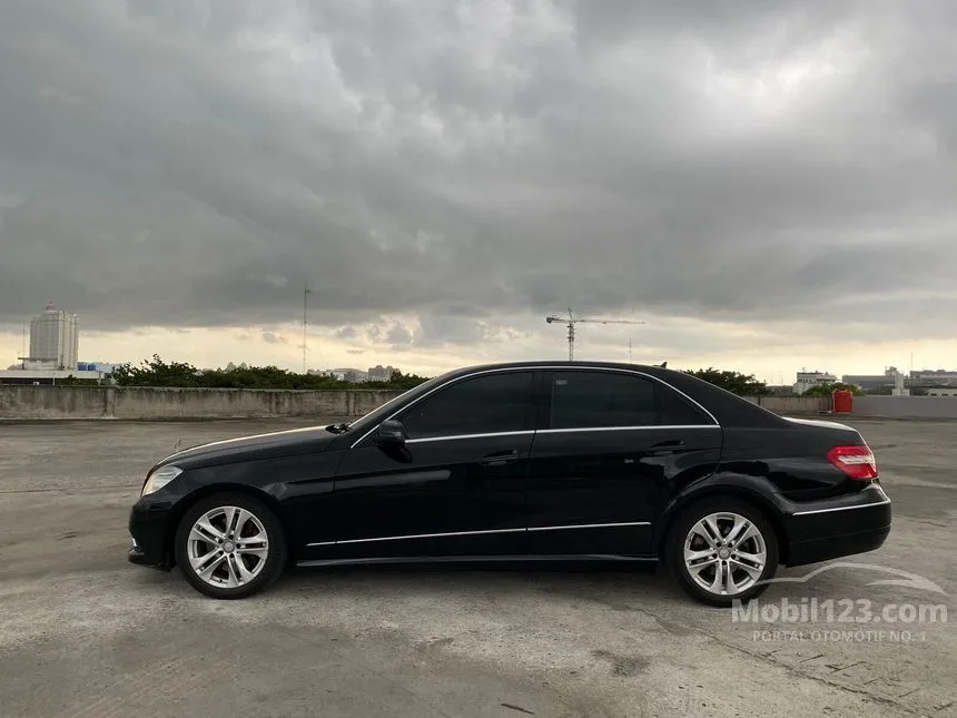 Jual Mobil Mercedes-Benz E300 2010 Avantgarde AMG 3.0 di DKI Jakarta Automatic Sedan Hitam Rp ...