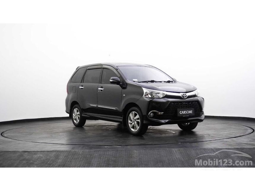 Jual Mobil Toyota Avanza 2017 Veloz 1.3 di DKI Jakarta Manual MPV Hitam ...