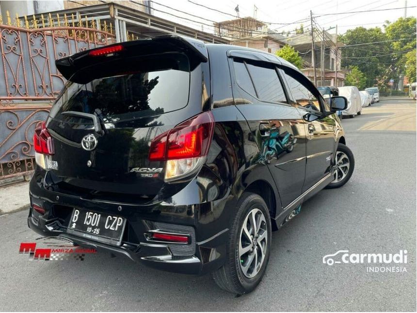 Toyota Agya 2020 TRD 1.2 in DKI Jakarta Automatic Hatchback Black for ...