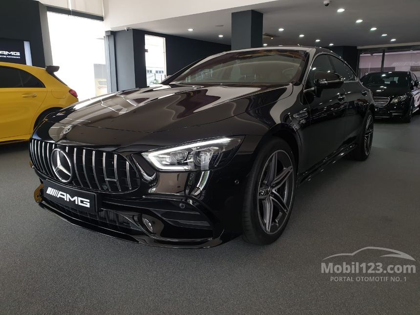 Jual Mobil Mercedes-Benz AMG GT 2019 53 4MATIC+ 3.0 di DKI Jakarta ...