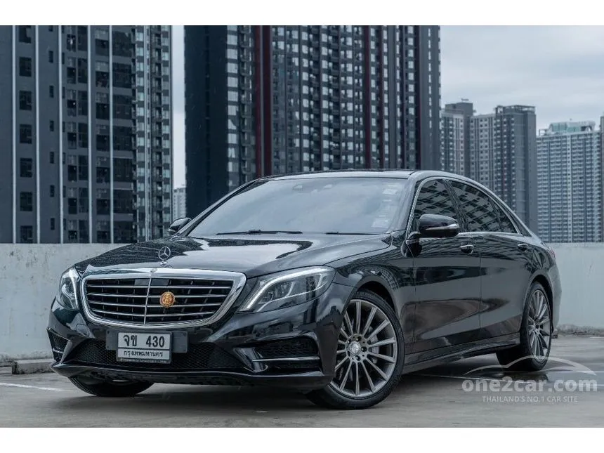 2015 Mercedes-Benz S300 2.1 W222 (ปี 13-21) BlueTEC Hybrid Sedan for ...