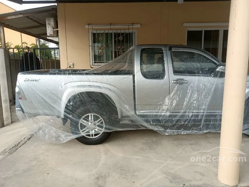 2011 Isuzu D-Max 2.5 SPACE CAB (ปี 07-11) Hi-Lander Super Titanium Smart Pickup MT for sale on ...