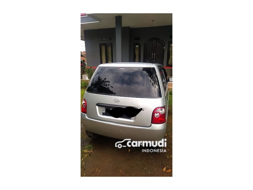 Daihatsu Ceria 2004 KL Hatchback Manual - Mobil Bekas di Indonesia ...
