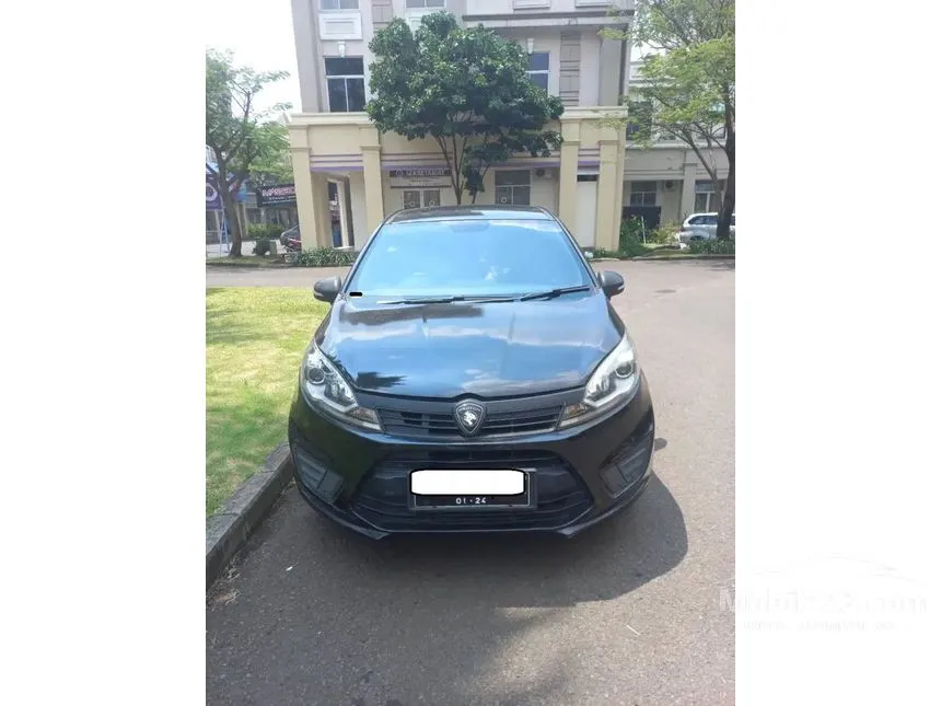 Jual Mobil Proton Iriz 2019 1.3 di Jawa Barat Automatic Hatchback Hitam ...