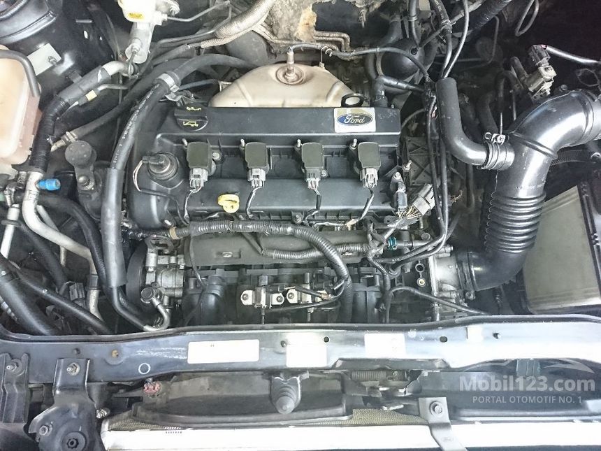 Jual Mobil Ford Escape 2007 XLT 4x2 2.3 di DKI Jakarta Automatic SUV ...