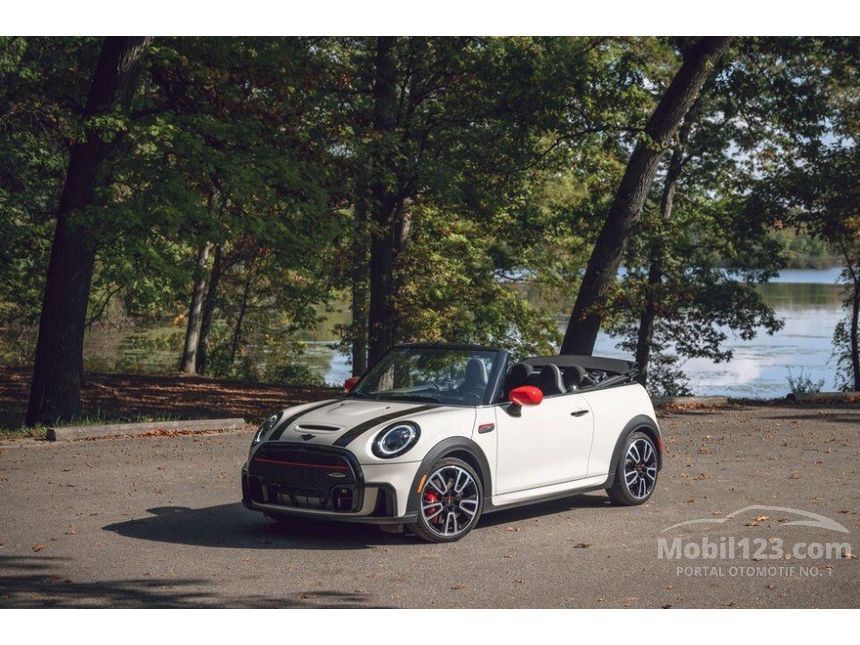 Jual Mobil MINI Cabrio 2023 John Cooper Works 2.0 di DKI Jakarta ...