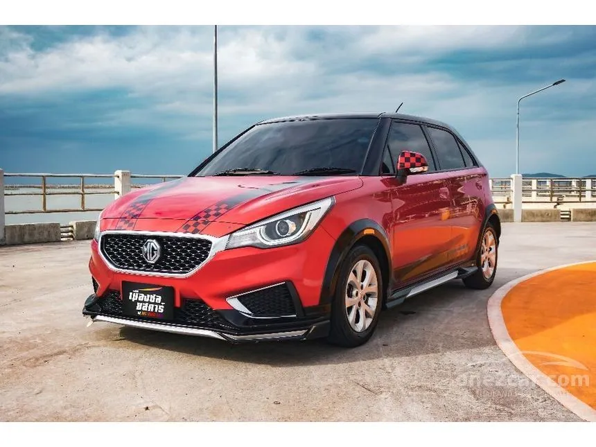 2019 MG MG3 1.5 (ปี 18-22) D Hatchback for sale on One2car
