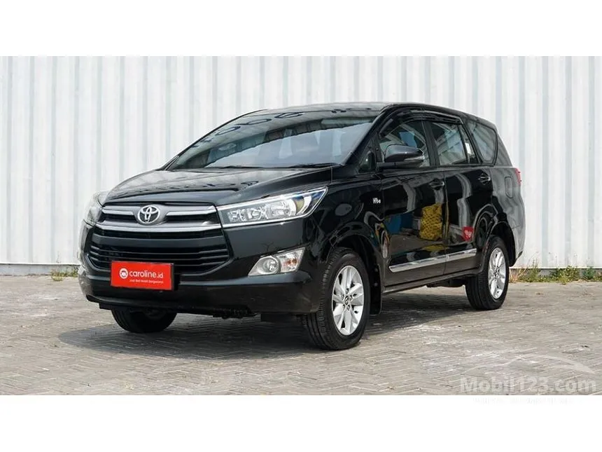 Jual Mobil Toyota Kijang Innova 2018 G 2.0 di Jawa Barat Automatic MPV ...