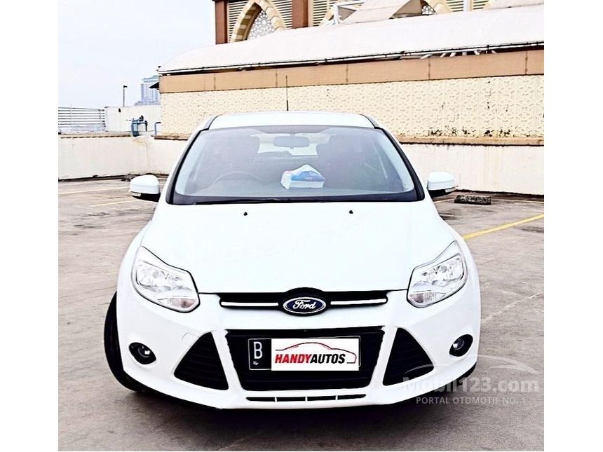 Jual Mobil Ford Focus 2012 Trend 1.6 di DKI Jakarta Automatic Hatchback ...