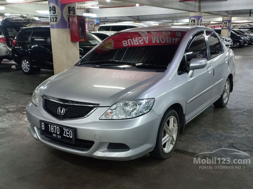 Jual Mobil Honda City 2008 VTEC 1.5 di DKI Jakarta Automatic Sedan ...