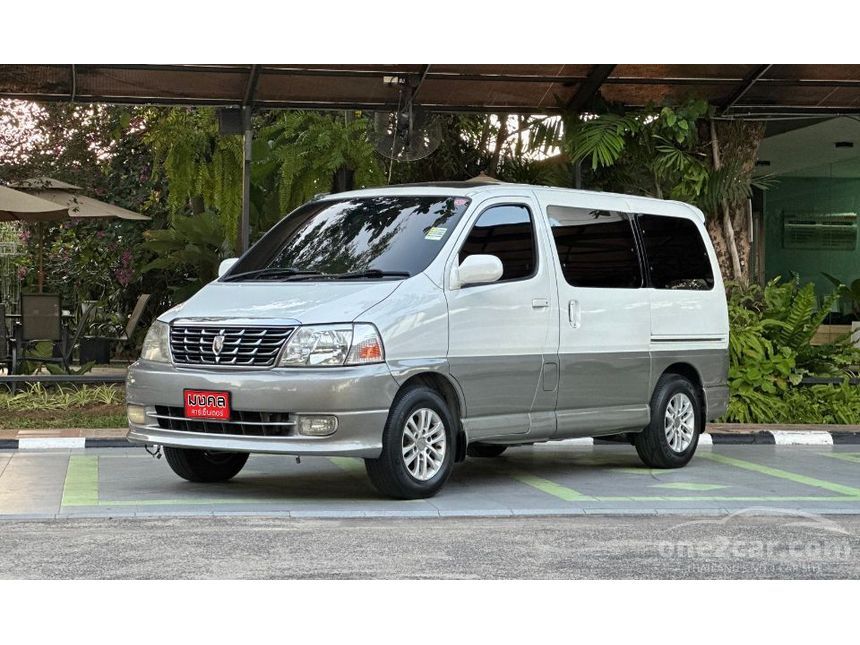 2001 Toyota Granvia 3.4 (ปี 95-02) V6 MPV มือสอง One2car