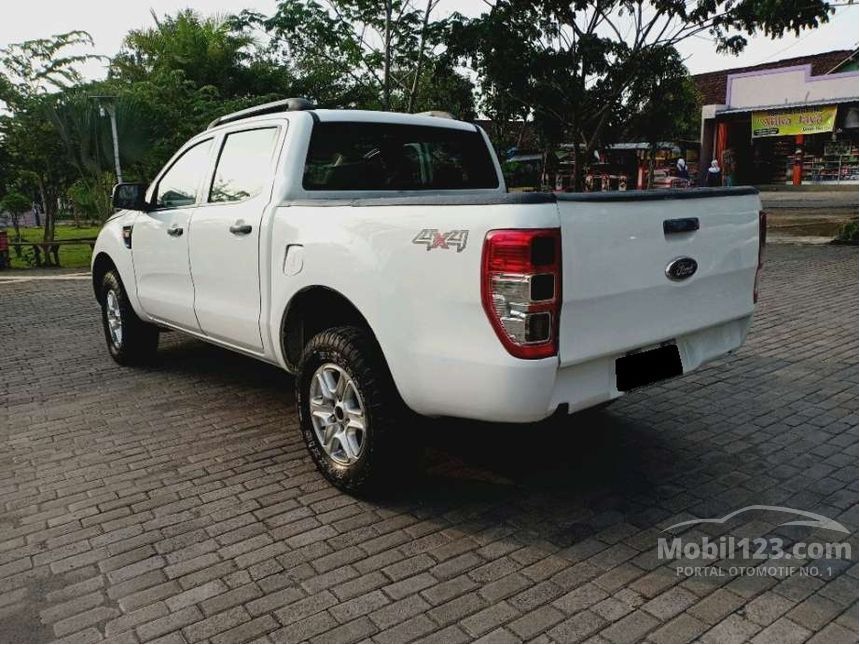 Jual Mobil Ford Ranger 2011 XLT-D 2.5 di Kalimantan Timur Manual Pick ...