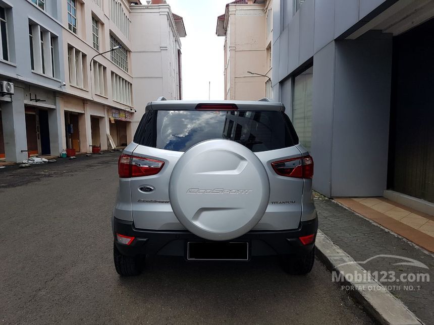 Jual Mobil Ford EcoSport 2015 Titanium 1.5 di DKI Jakarta Automatic SUV ...