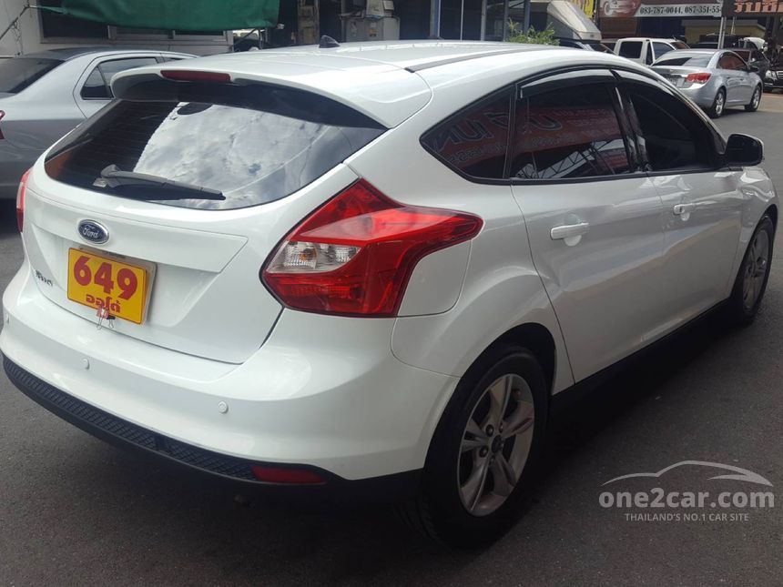 Ford Focus 2014 Trend 1.6 in กรุงเทพและปริมณฑล Automatic Hatchback สี ...