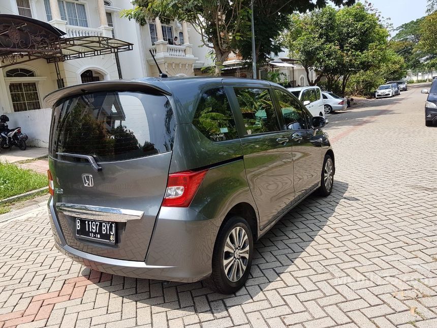Jual Mobil Honda Freed 2013 S 1.5 di DKI Jakarta Automatic MPV Abu-abu Rp 169.000.000 - 4162588 ...