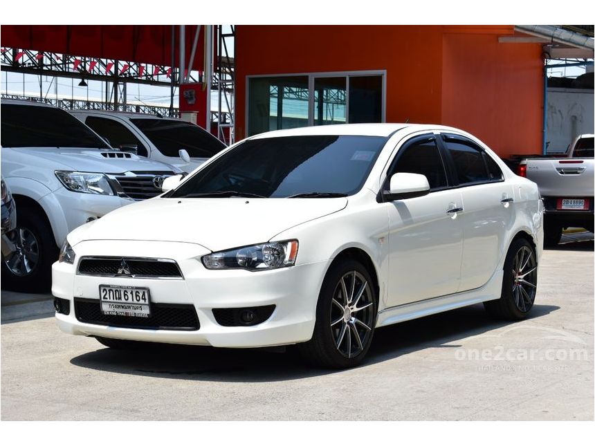 Mitsubishi Lancer EX 2013 GLS LTD 1.8 in กรุงเทพและปริมณฑล Automatic ...