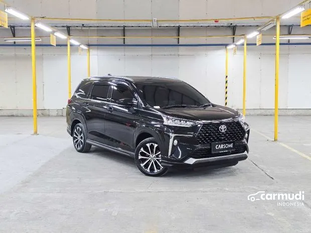 Toyota Veloz Q (Non Premium ... Bekas Harga Terbaik | Carmudi