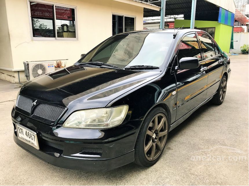 2004 Mitsubishi Lancer 1.8 CEDIA (ปี 01-04) Cedia SEi-LTD Sedan AT for ...