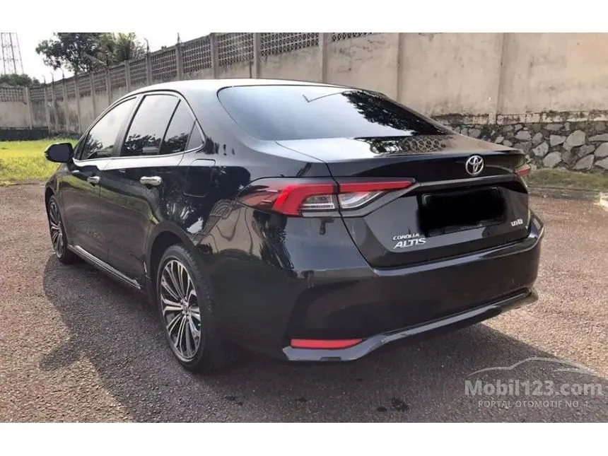 Jual Mobil Toyota Corolla Altis 2019 V 1.8 di DKI Jakarta Automatic ...