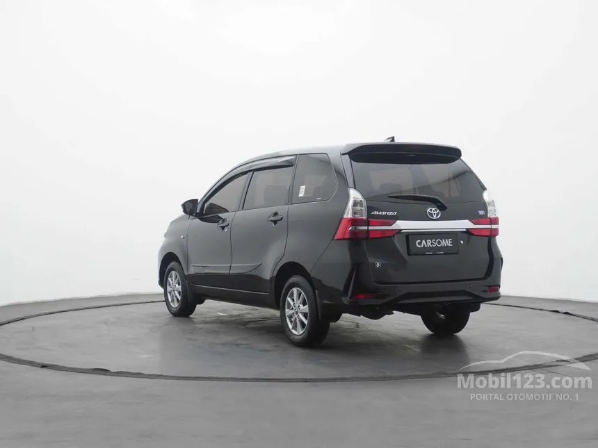 Jual Mobil Toyota Avanza 2021 G 1.5 di DKI Jakarta Automatic MPV Hitam ...