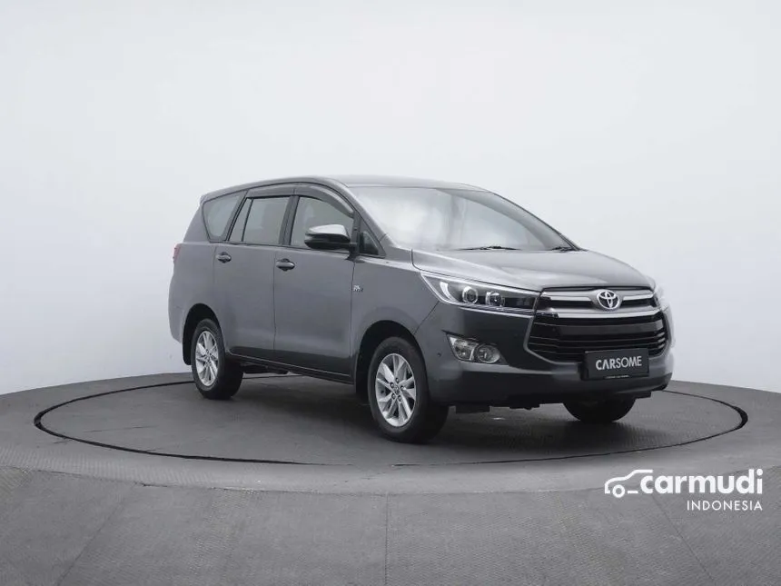 Toyota Kijang Innova 2020 V 2.0 in Banten Automatic MPV Black for Rp ...