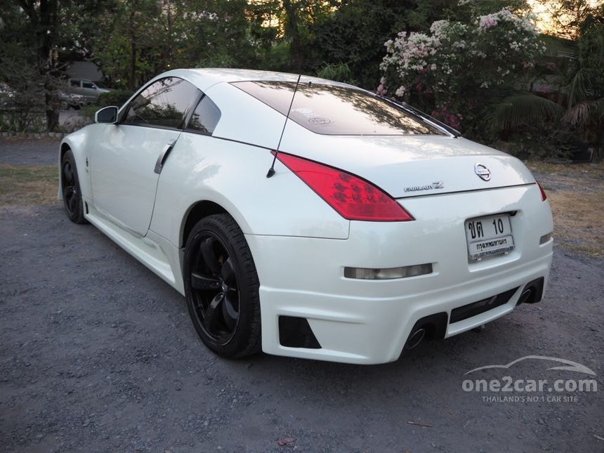 Nissan 350Z 2009 3.5 in กรุงเทพและปริมณฑล Automatic Coupe สีขาว for ...