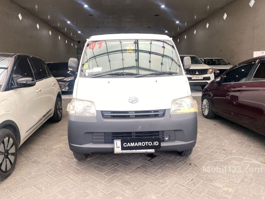 Jual Mobil Daihatsu Gran Max 2018 Blind Van 1.3 di Jawa Timur Manual Van Putih Rp 98.000.000 ...