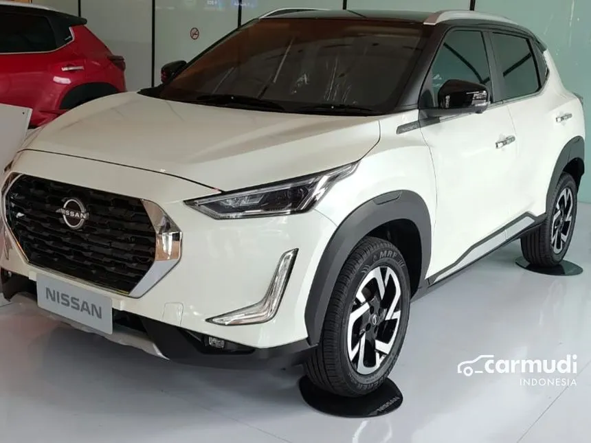 Nissan Magnite 2022 Premium 1.0 in DKI Jakarta Automatic Wagon White ...