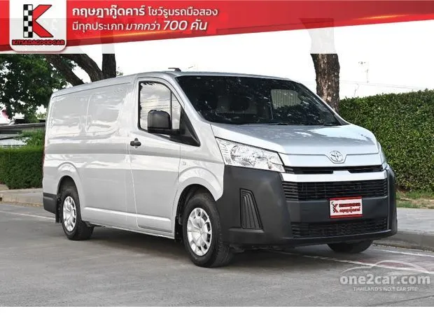 Used Toyota Hiace Bangkok Metropolitan | One2car