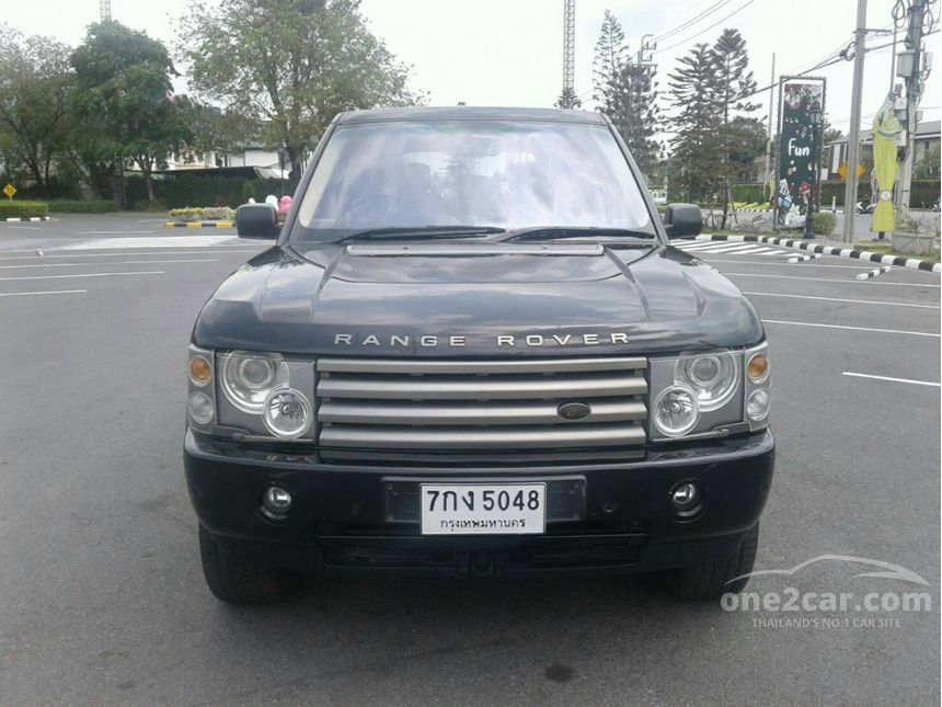 2005 Land Rover Range Rover 4.4 (ปี 05-09) Sport V8 HSE SUV AT for sale ...