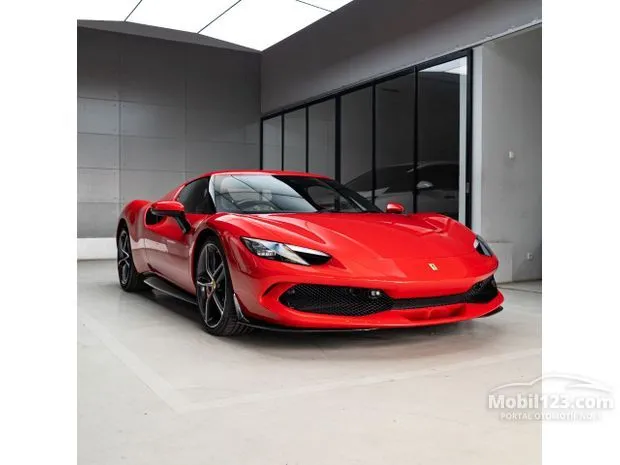 Jual Ferrari Bekas di Indonesia Harga Murah, Kondisi Terbaik | Mobil123