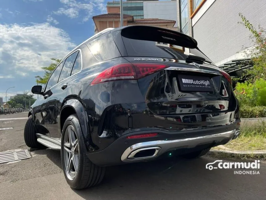 Jual Mobil Mercedes-Benz GLE450 2021 4MATIC AMG Line 3.0 di DKI Jakarta ...