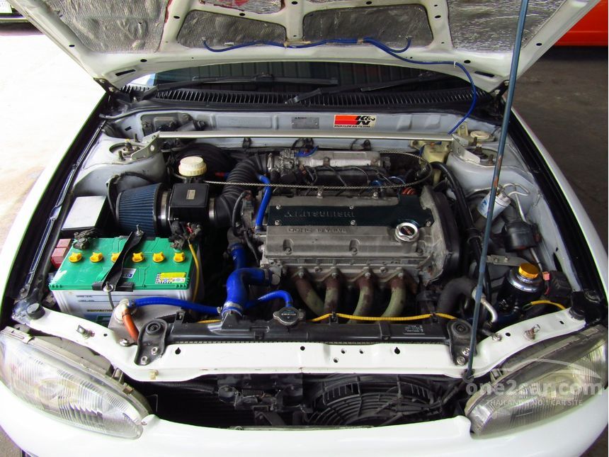 1994 Mitsubishi Colt 1.6 (ปี 92-95) GLXi Hatchback AT for sale on One2car