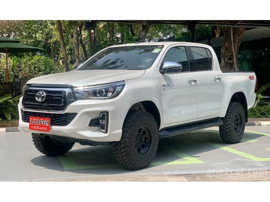 2020 Toyota Hilux Revo 2.8 DOUBLE CAB G 4WD Pickup for sale on One2car