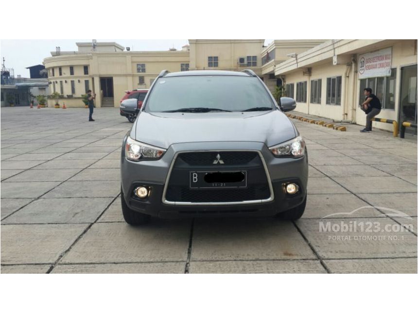 Jual Mobil Mitsubishi Outlander Sport 2013 PX 2.0 di DKI Jakarta ...